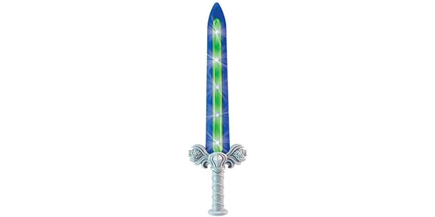 GeoSword Soft and Safe Dueling Sword