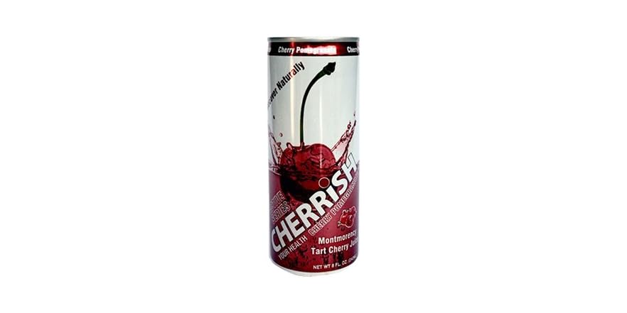 Cherrish Tart Cherry Juice, 3 Flavors