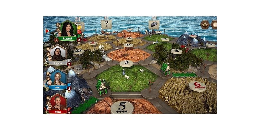 Catan Super Deluxe Edition