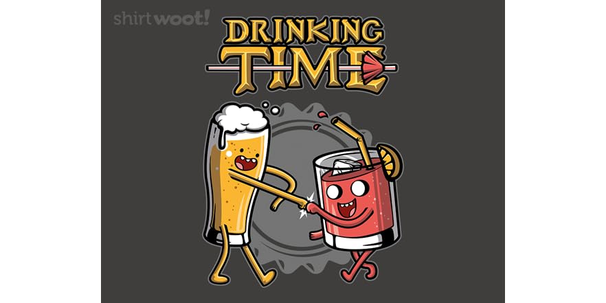 Drinking Time