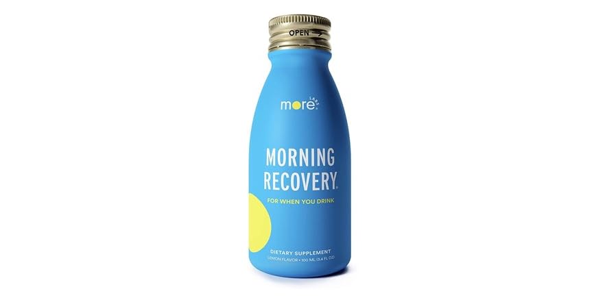 Morning Recovery Hydration Shot 6pk