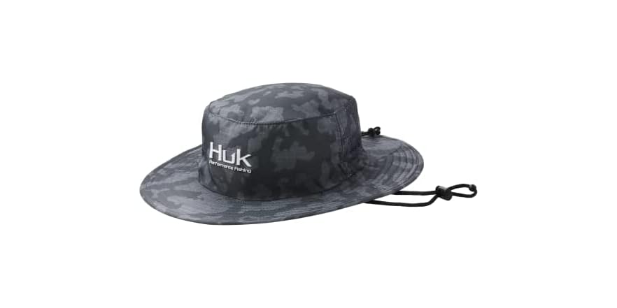 HUK Mens Boonie Hat