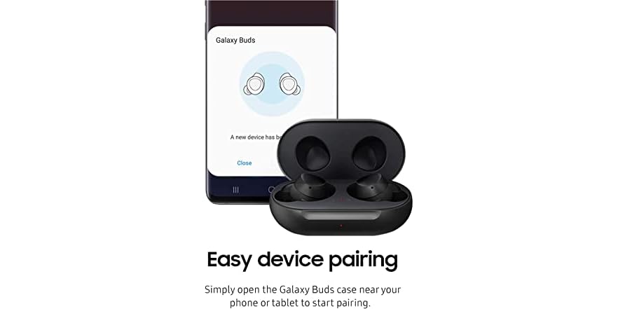 Samsung Galaxy Buds SM-R170 Bluetooth Earbuds