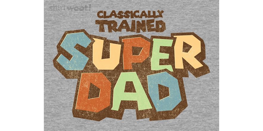 Classically Trained Dad