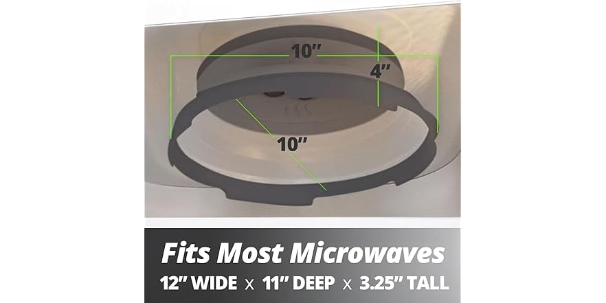 Hover Cover Collapsible Magnetic Splatter Cover