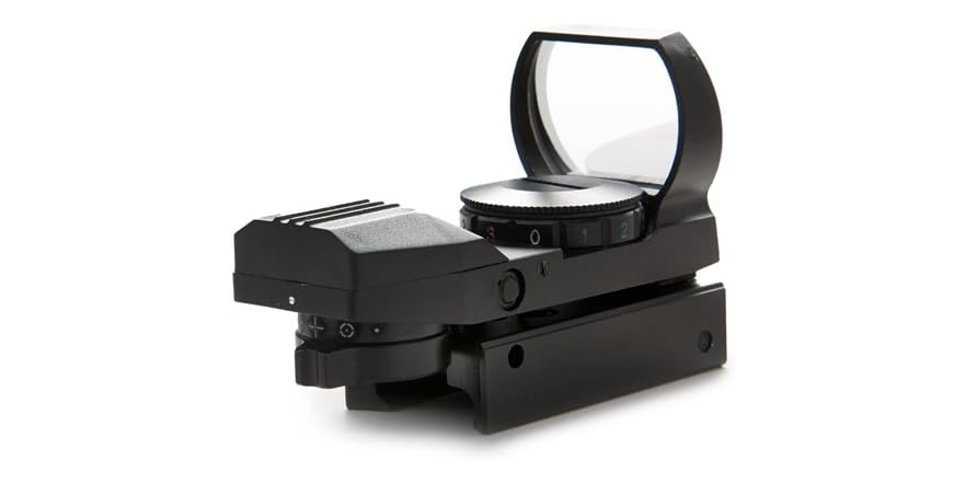 BSA PMRGBS Panoramic, Rd, Grn, Blue Multiple Reticle