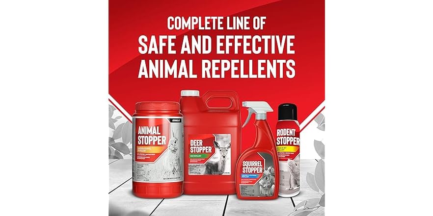 Messina Wildlife RS-U-128 Rodent Stop