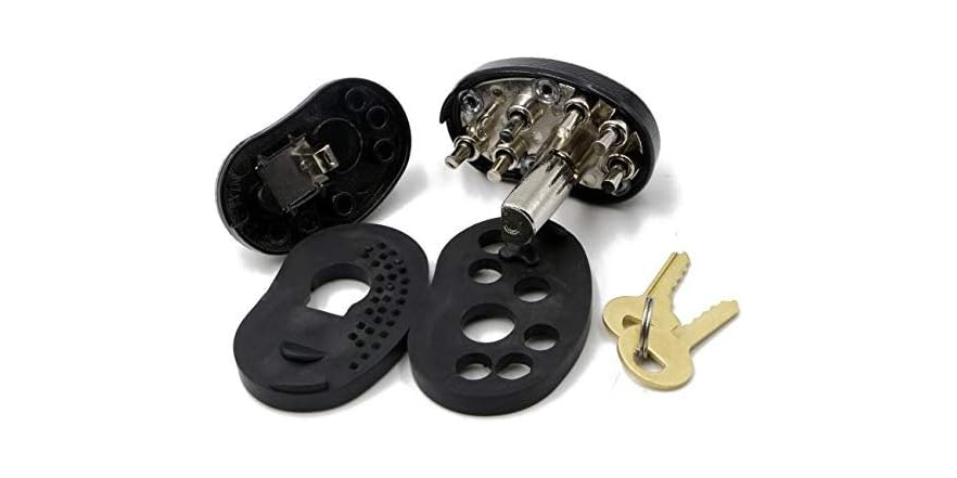RioRand Keyed Alike Trigger Gun Lock