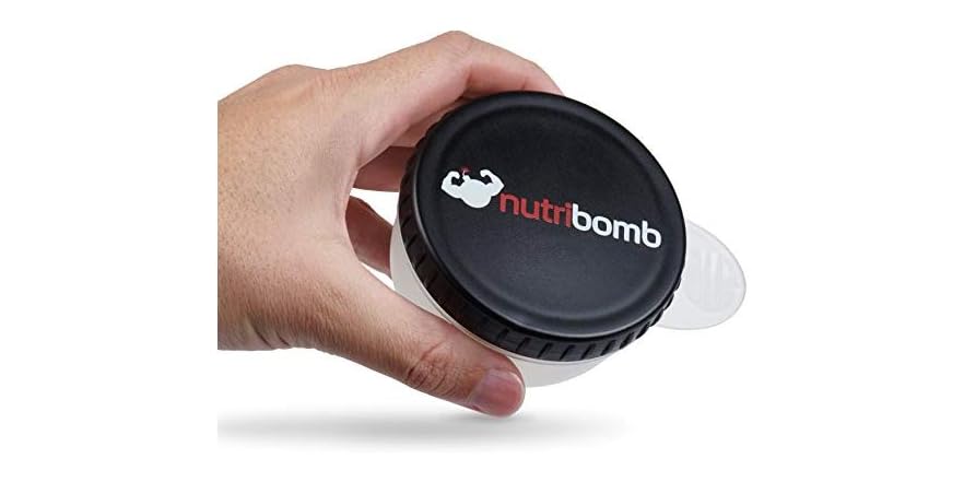Nutribomb Large Fill N Go Funnel