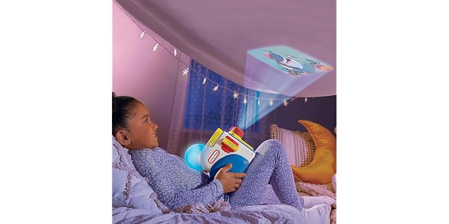 Little Tikes Story Dream Machine Big Shark