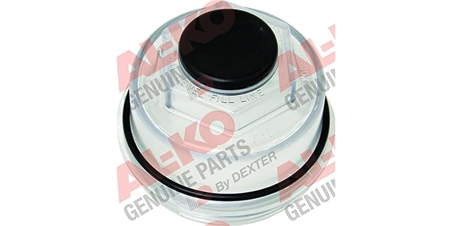 Oil Cap KIT for AL-KO and Hayes AXLE