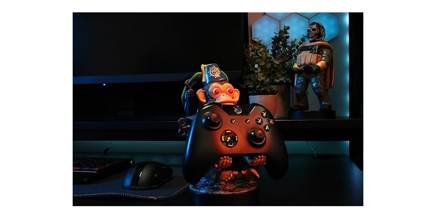 Exquisite Gaming Cable Guys - Call of Duty Monkey Bomb