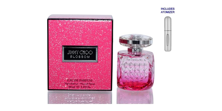 JIMMY CHOO BLOSSOM EDP SPRAY (W)