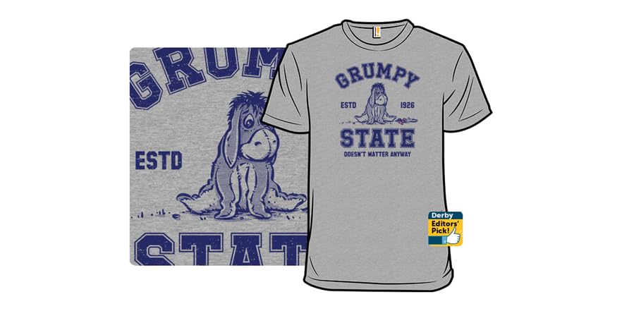 Grumpy State