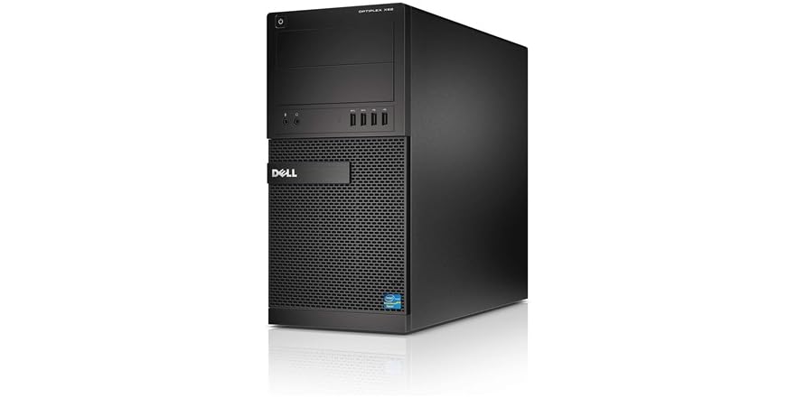 Dell OptiPlex XE2 Mini Tower (i7, 256GB)