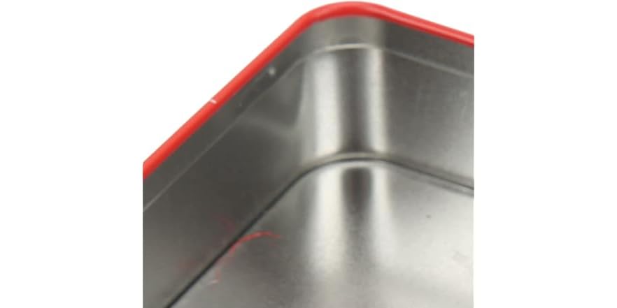 OUKENS 2 Pack Mini SOS Survival Iron Box