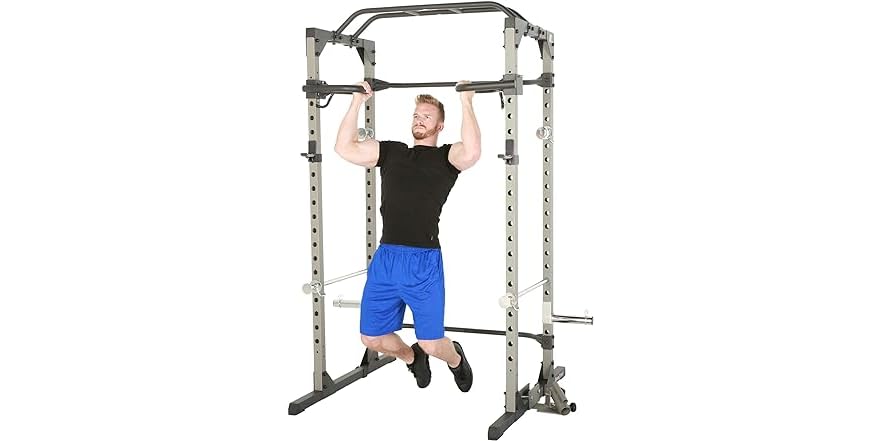Fitness Reality Attachment Set Power Cages