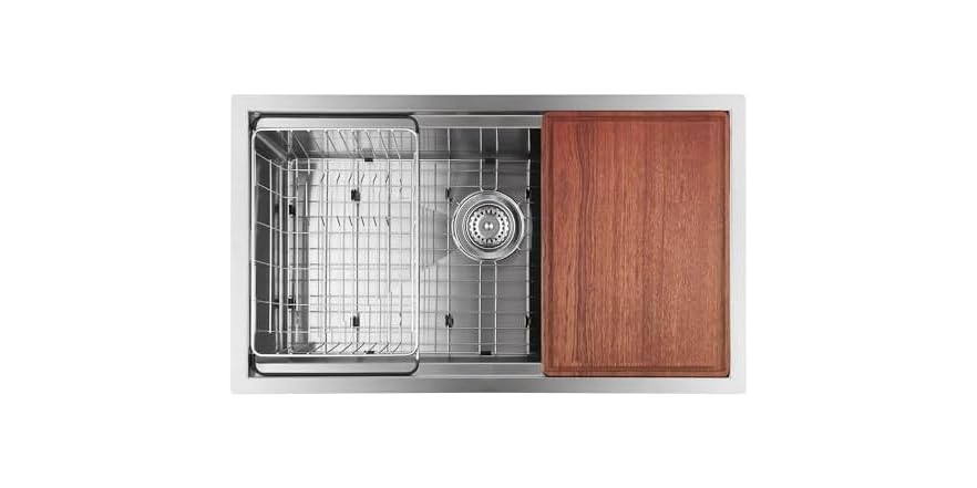 PULSE Workstation Kitchen Sink