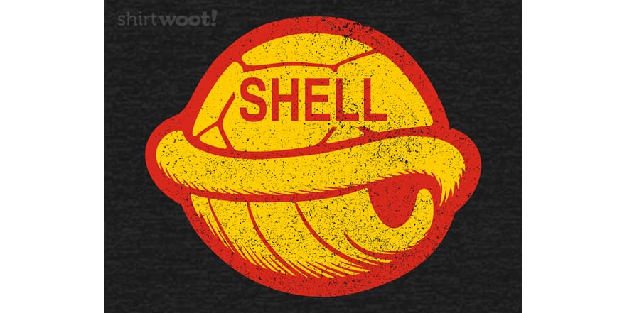 Shell Oil