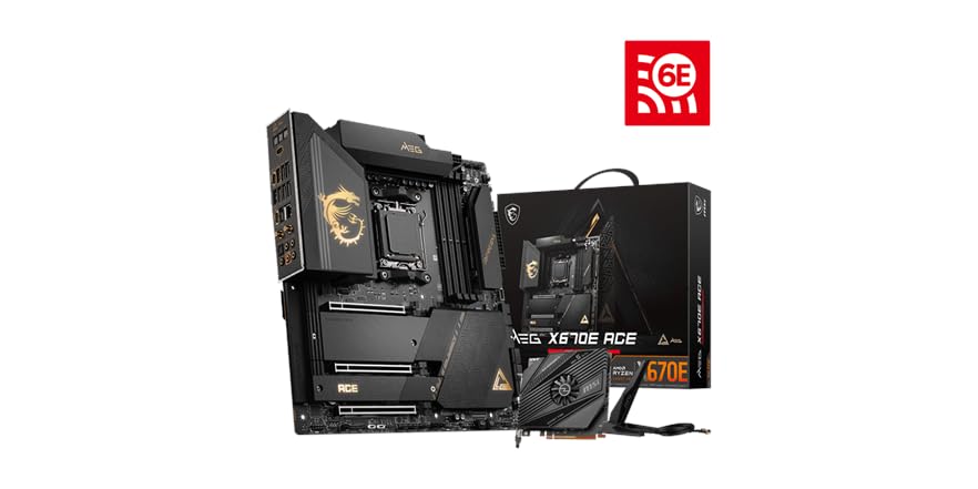 MSI MEG X670E ACE