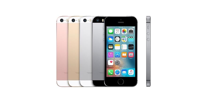 Apple iPhone SE (GSM Unlocked)