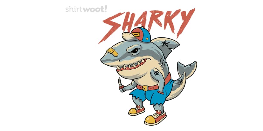 Sharky Boy