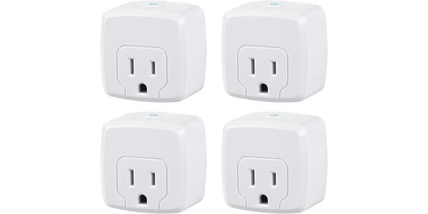 Mini Smart WiFi Plug (Your Choice)