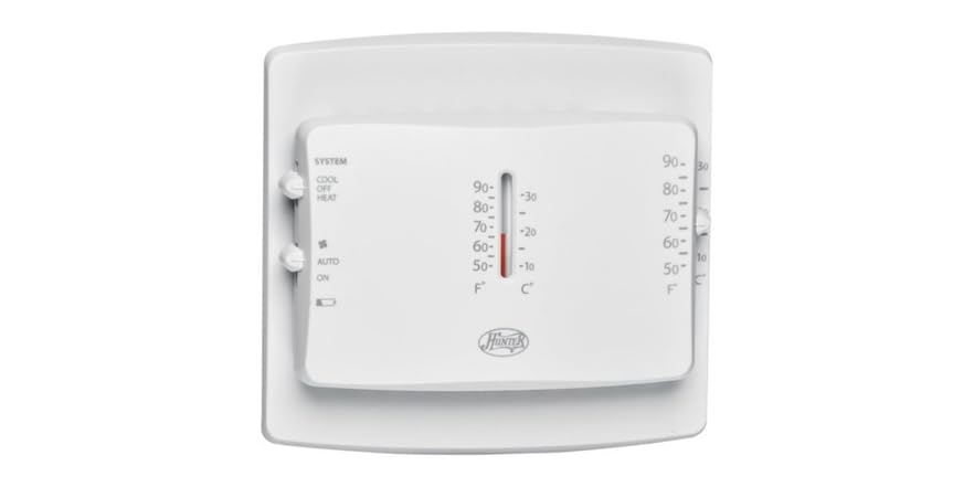 Hunter Electronic Thermostat