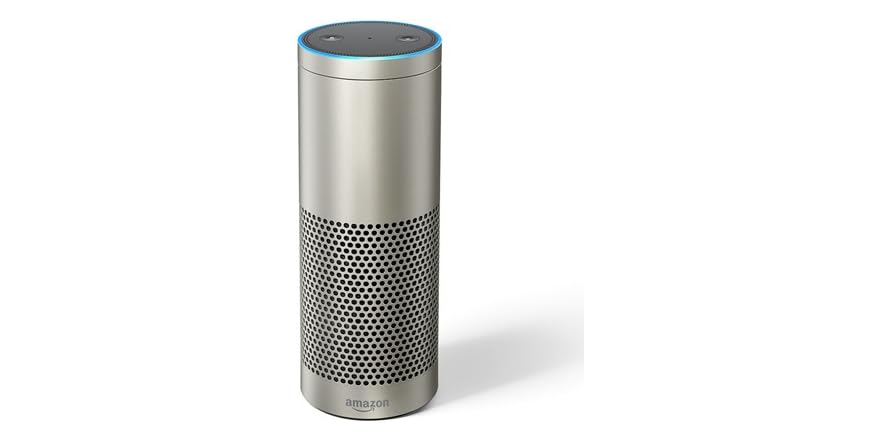 Echo Plus (1st Gen) with built-in Hub