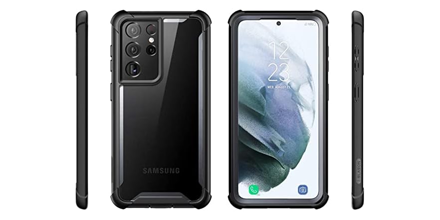 i-Blason Ares Series Designed