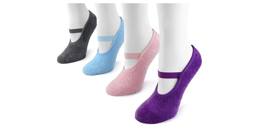 Buttercreme Maryjane with Aloe , 4-Pack