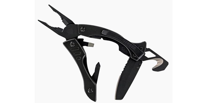 Gerber Multi-Tool and Flashlight Bundle