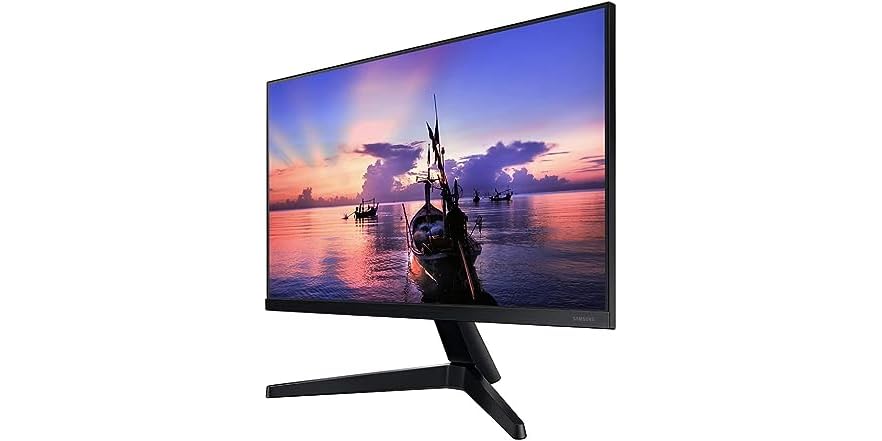 SAMSUNG T35F Series 27-Inch FHD 1080p Computer Mon (Open Box)