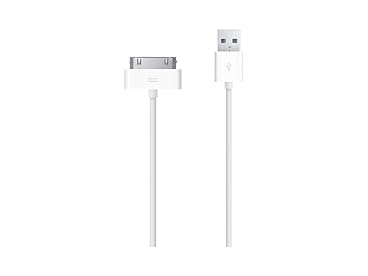 Apple Dock Connector to USB Cable