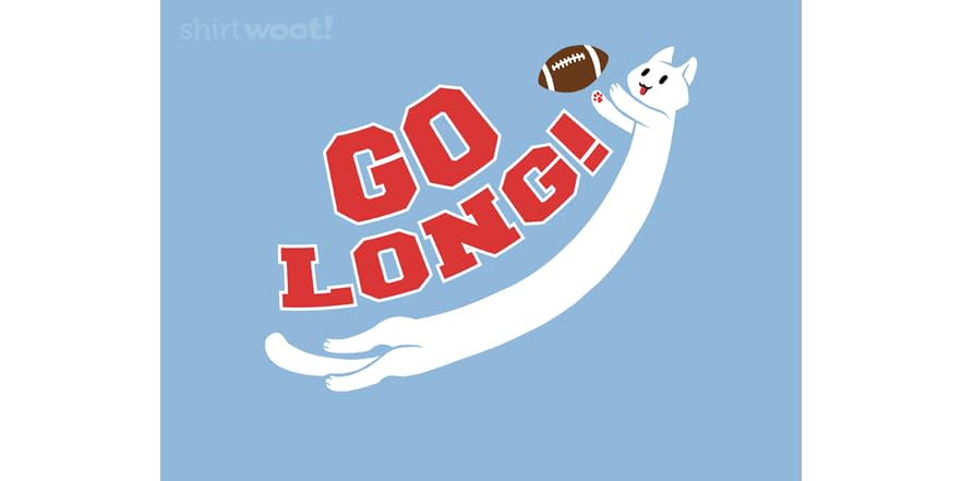 Go Long