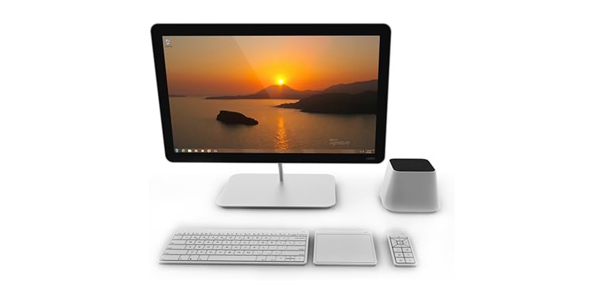 VIZIO 27" Full HD Core i3 All-in-One PC