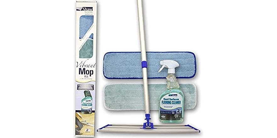 Shaw R2x Vibrant Floor Mop Cleaning Kit