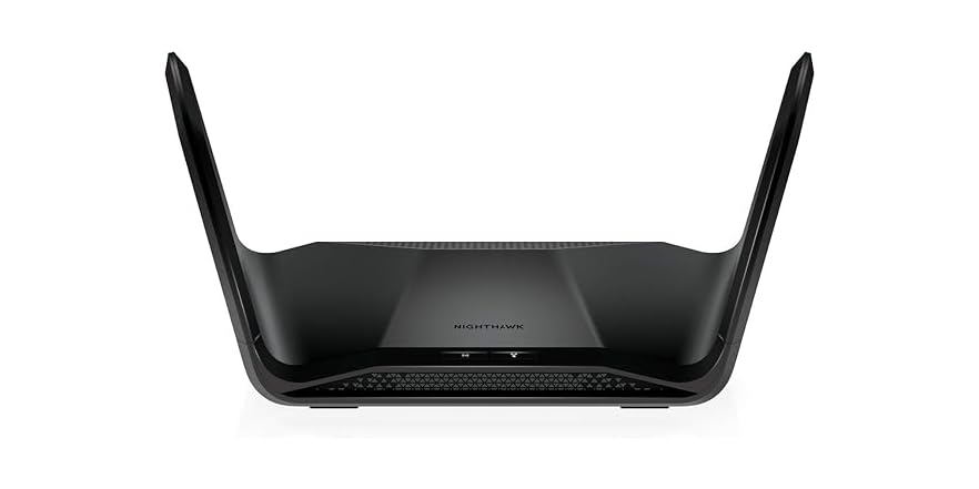 Netgear Nighthawk Tri-Band Wi-Fi 6 Router