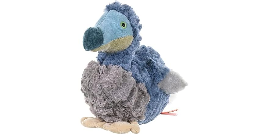 Wild Dodo Plush, Stuffed Animal, 8"
