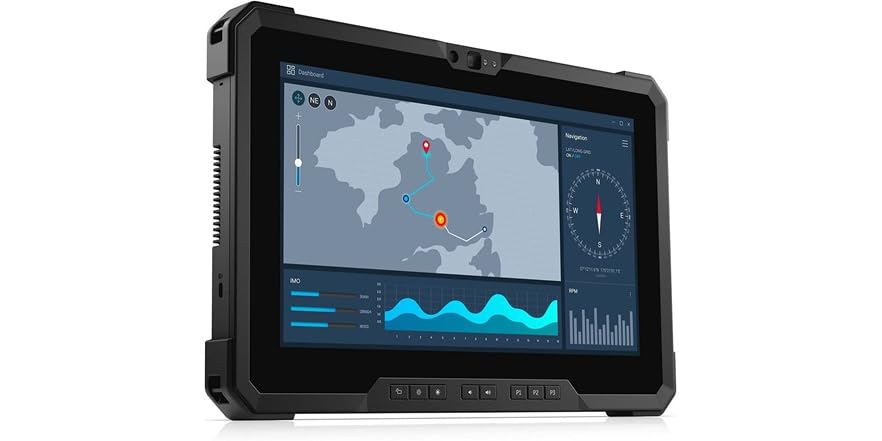 Dell Latitude 7220 11.6" Rugged Tablet