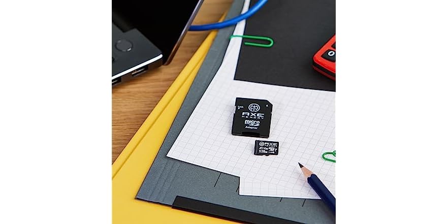 AXE MEMORY 128GB Micro SD Card 4K Ultra