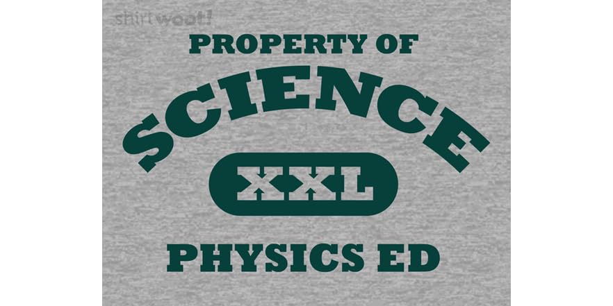 Property of Science Physics