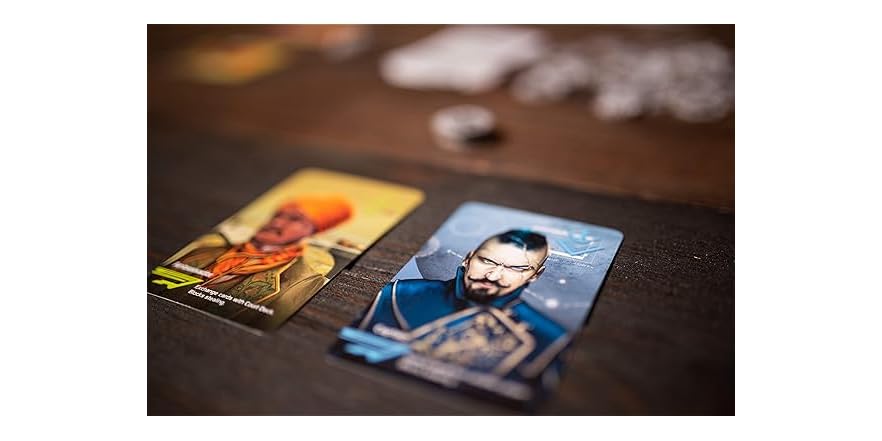 Coup Card Game