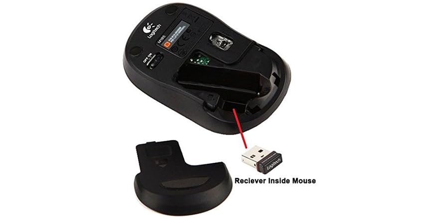 Logitech Wireless Mouse