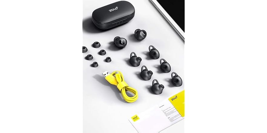 ZOLO Liberty True Wireless