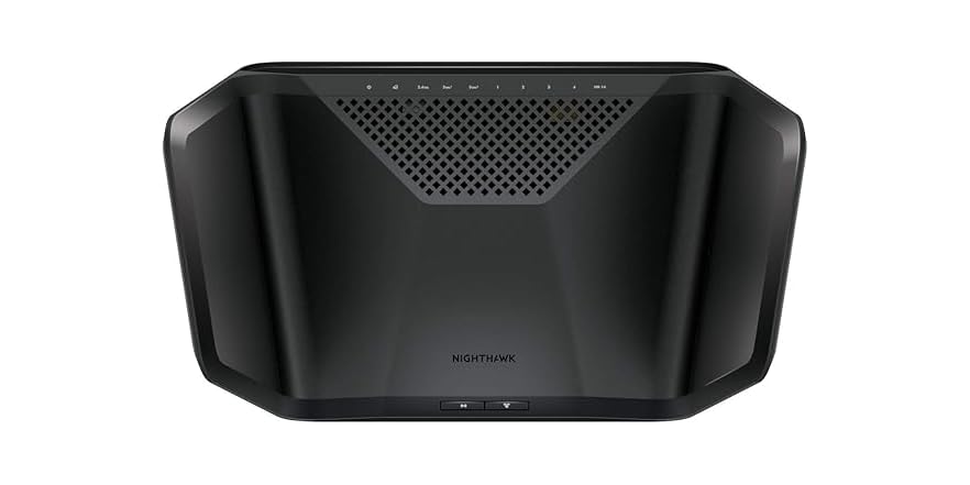 Netgear Nighthawk Tri-Band Wi-Fi 6 Router