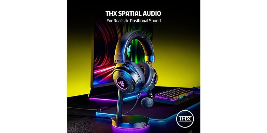 Razer RAZER RZ04-03770100-R3U1 RAZER RZ04- (Open Box)