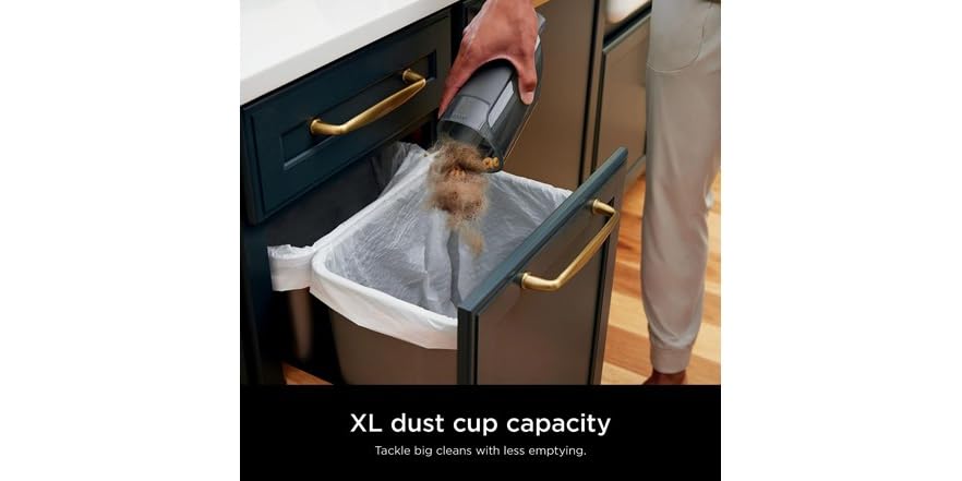 SHARK Cyclone PET Handheld Vacuum