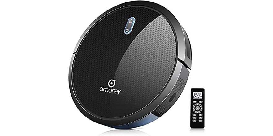 Amarey Robot Vacuum
