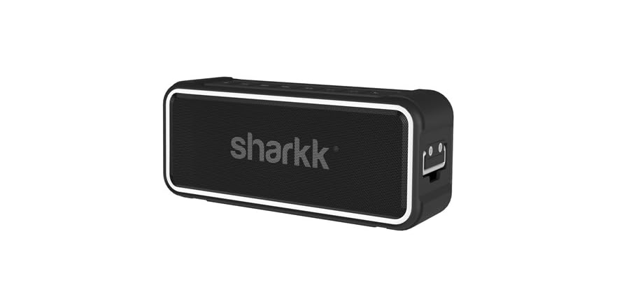 Sharkk MAKO Waterproof Bluetooth Speaker